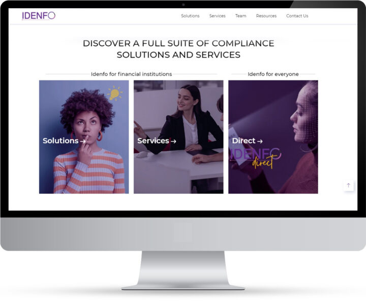 Managed Services - Idenfo